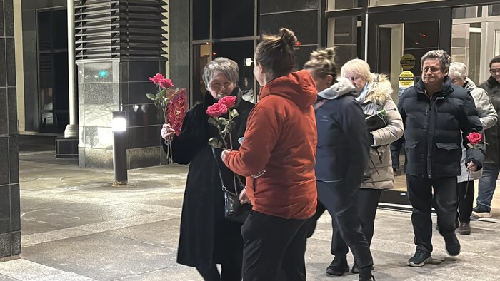 Meurtre des Saulnier : Janson Baker déclaré coupable | Radio-Canada