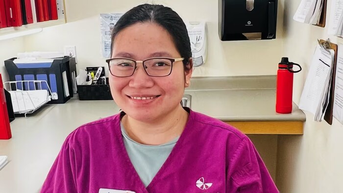 Des infirmières formées à l’étranger se dirigent vers le Nord de l ...