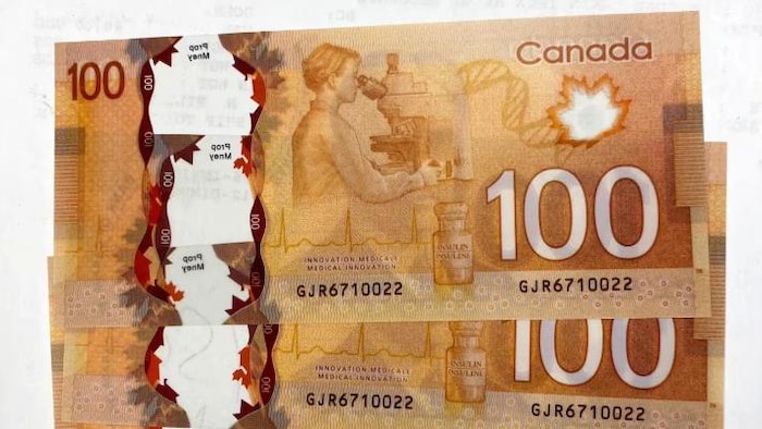 Saisie de plus de 100 000 $ en faux billets, la plupart en Nouvelle ...