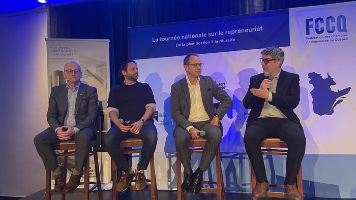 L’Abitibi-Témiscamingue affiche une baisse des transferts d’entreprises ...