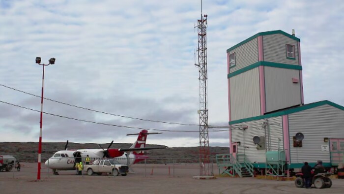 État d’urgence à Kugaaruk, au Nunavut, après l’arrêt de son usine de ...