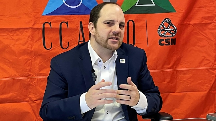 Relais 381 : une entente de principe met fin à la grève | Radio-Canada