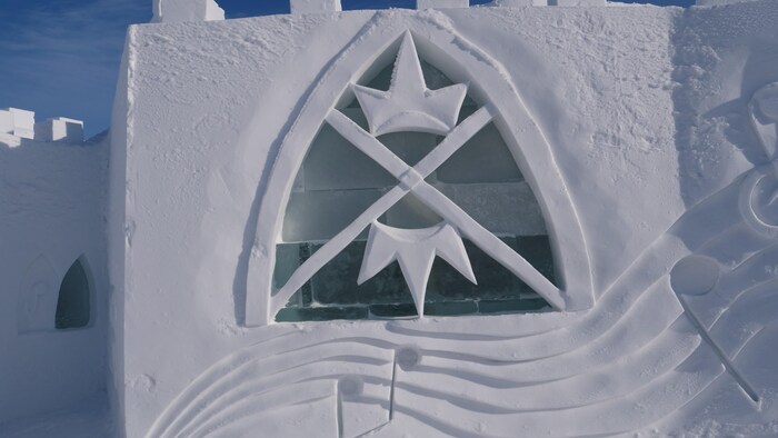 Spectacles, glissades, sculptures : le festival Snowking est de retour ...