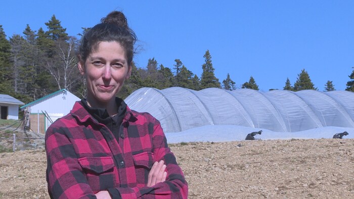 « Du travail et de la patience » : les nombreux défis d’une fermière à ...