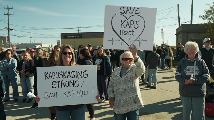 « Nous continuons à nous battre » : peut-on encore sauver Kap Paper ...