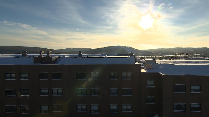 Une légère hausse du budget de Fermont pour 2019 | Radio-Canada