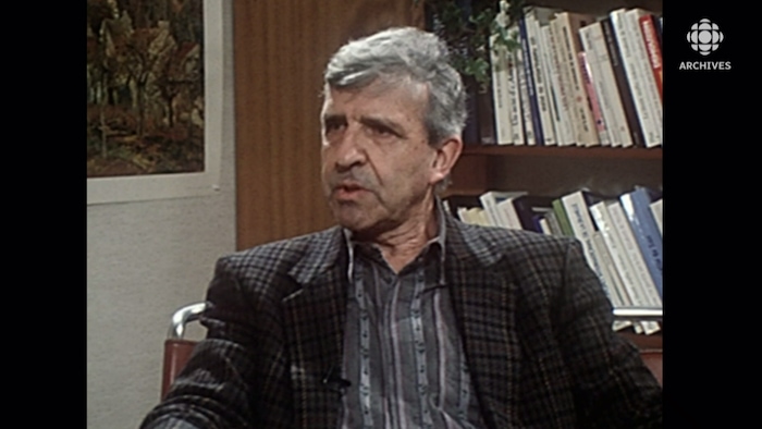 Fernand Leduc en quatre temps | Radio-Canada