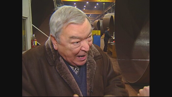 Marmen à Matane : retour sur 15 ans d'histoire | Radio-Canada