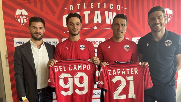 El Atlético Ottawa ficha al centrocampista defensivo Alberto Zapater ...