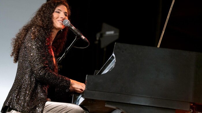 Retour des foules et ambiance rassembleuse au Festi Jazz de Rimouski ...