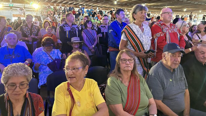 Back to Batoche, se rassembler pour célébrer la culture métisse | Radio ...