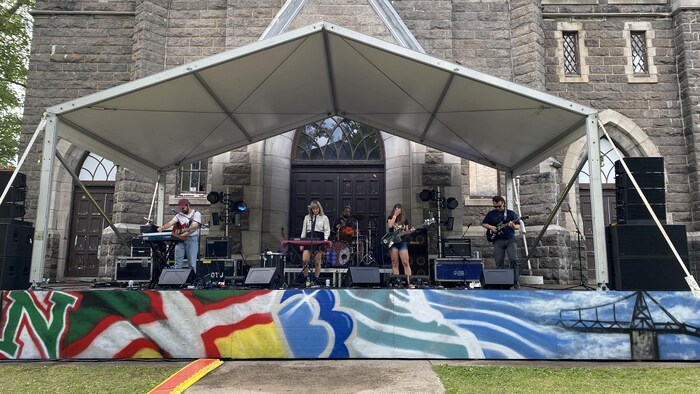 Le Culte de Port-Alfred : un festival pour sauver l’église Saint ...