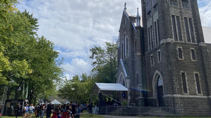 Le Culte de Port-Alfred : un festival pour sauver l’église Saint ...