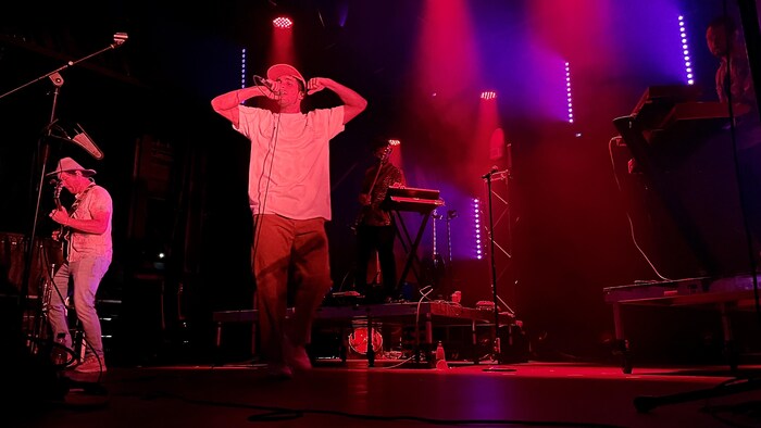 Une importante foule au Festival de la poutine de Drummondville | Radio ...