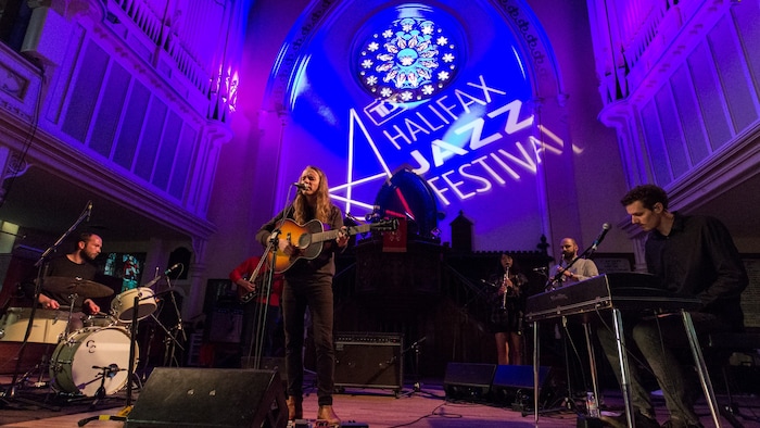 Le Festival de jazz d’Halifax prêt à vous en mettre plein les oreilles ...