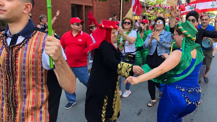 Moncton célèbre ses cultures avec un 15e Festival Mosaïq réussi | Radio ...