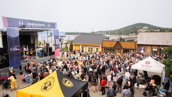 « Franc succès » pour le 21e Festival musique du bout du monde | Radio ...
