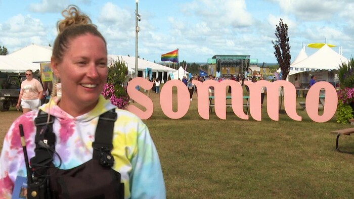 Plus de 40 000 festivaliers à Cavendish pour le festival Sommo | Radio ...