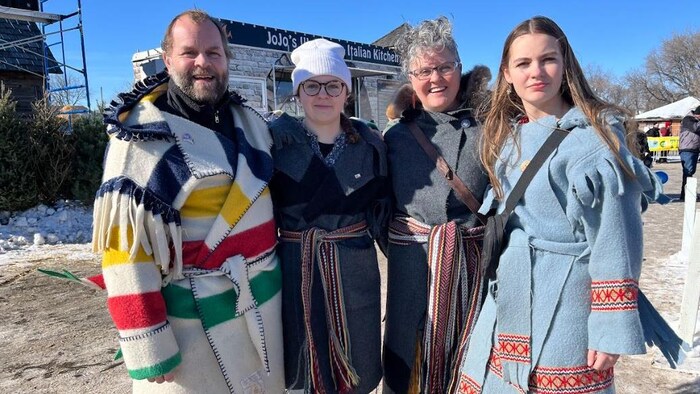 Le Festival du Voyageur, toujours aussi populaire auprès des ...