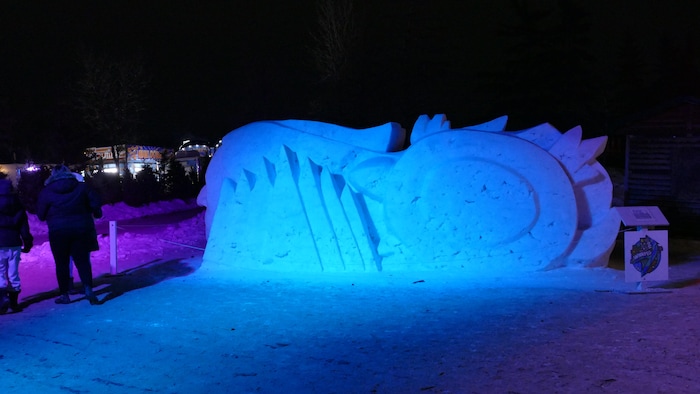 Le 55e Festival du Voyageur est lancé | Radio-Canada