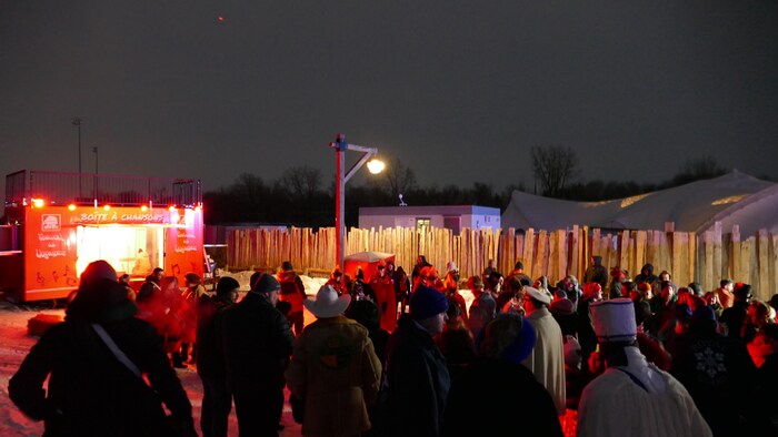 Le 55e Festival du Voyageur est lancé | Radio-Canada