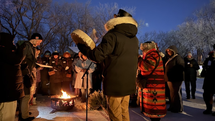 Coup d’envoi de la 56e édition du Festival du Voyageur | Radio-Canada