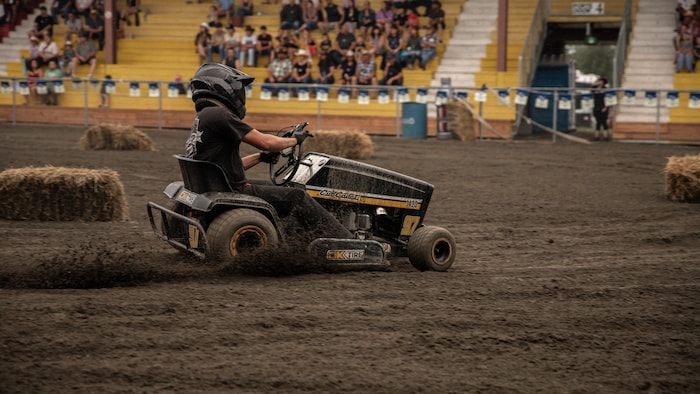 « Mission accomplie » pour le 38e Festival western de Saint-Quentin ...