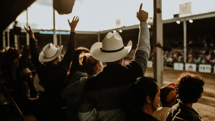 Le Festival western de Saint-Tite dévoile ses couleurs 2024 | Radio-Canada