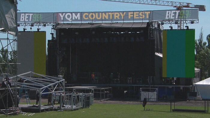 Loto Atlantique s’attaque à un commanditaire du festival country YQM ...