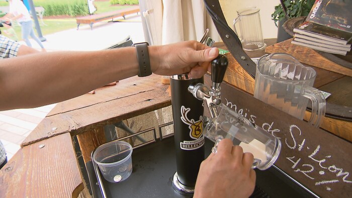 Les microbrasseries prêtes pour du changement dans l'industrie | Radio ...