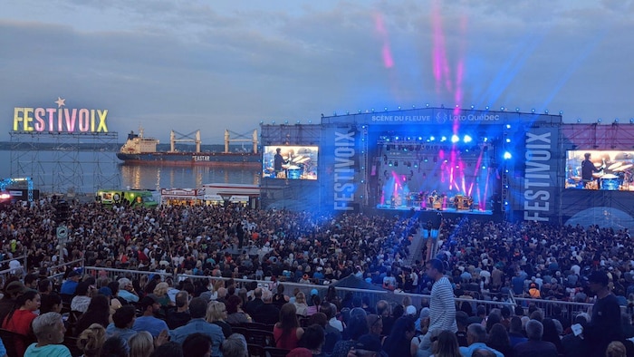 FestiVoix 2024 : plus de 40 artistes s’ajoutent à la programmation ...