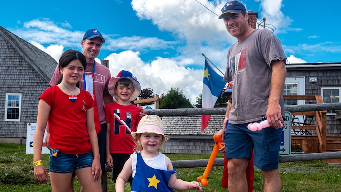 L’Acadie de Chezzetcook continue sur son élan avec une nouvelle ...