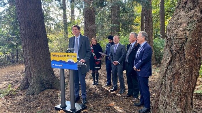 300 M$ pour protéger les forêts anciennes de la Colombie-Britannique ...