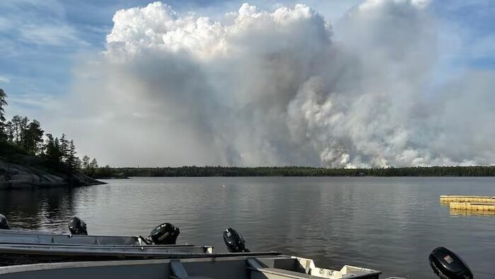 Le Manitoba rétablit l’accès à Pointe du Bois, dans le parc Whiteshell ...