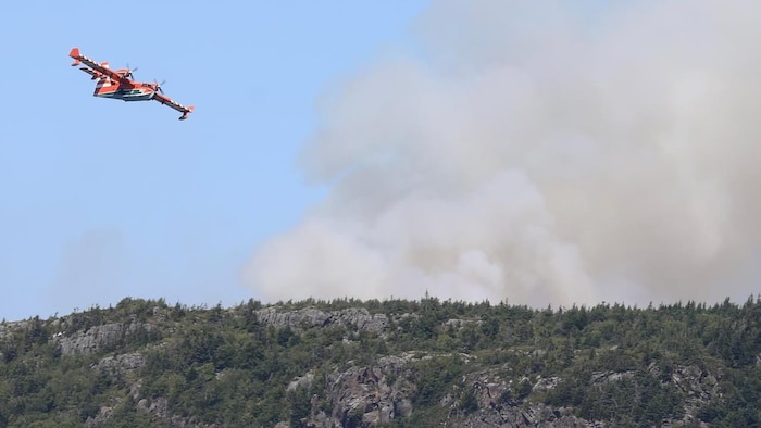 Le feu de Kingston est contenu, des ordres d’évacuation sont levés ...