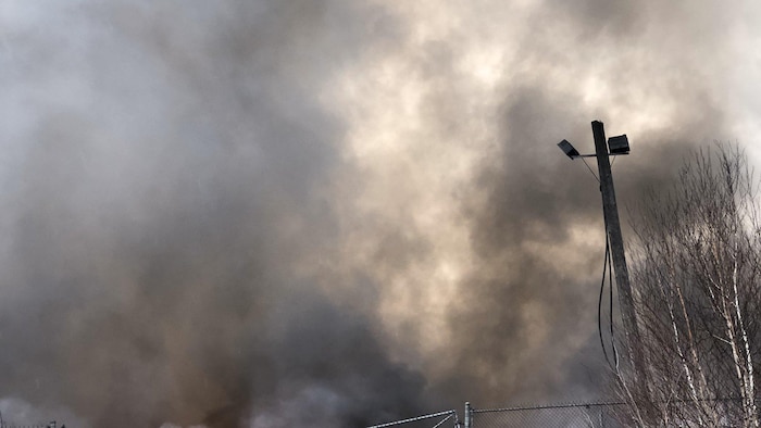 L'avis sur la qualité de l'air est levé pour la région Minto-Chipman ...