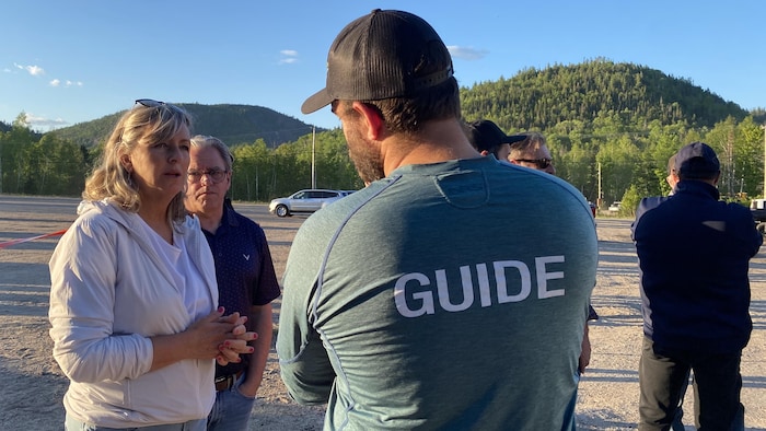 Andrée Laforest octroie une aide d’urgence de 15 000 $ au Mont Édouard ...