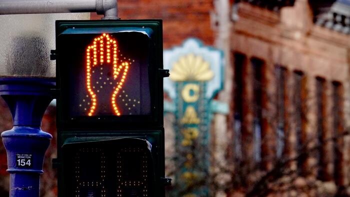 Plus de la moitié du Nouveau-Brunswick en phase rouge | Radio-Canada