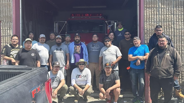 Feux de forêt : les communautés autochtones particulièrement touchées ...