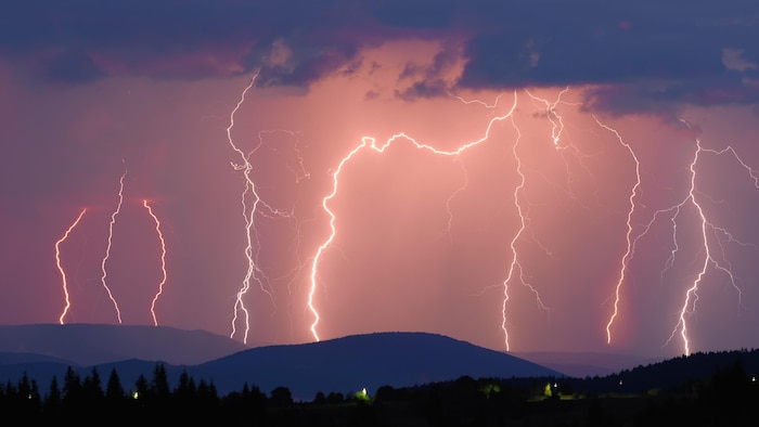 8 choses à comprendre sur les feux de forêt | Radio-Canada