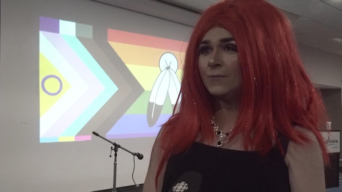 Fierté Sudbury Pride nomme un adolescent pionnier de l’année | Radio-Canada
