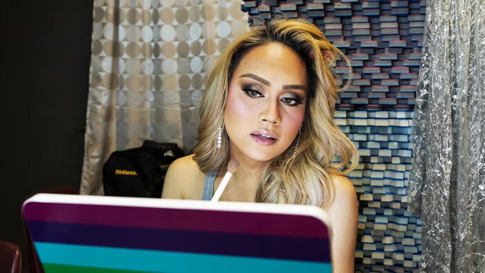 Filipino trans woman suportado ng Winnipeg sa pagsabak sa beauty ...