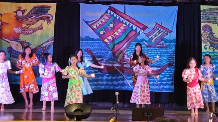 Mga Pilipino ipinagdiwang ang araw ng pista ni San Lorenzo Ruiz sa ...