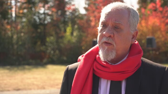 Esgenoôpetitj inaugure un monument en mémoire d’Hilary Bonnell, une ...