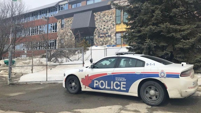 Bientôt de nouvelles recrues au Service de police de la Ville du Grand ...