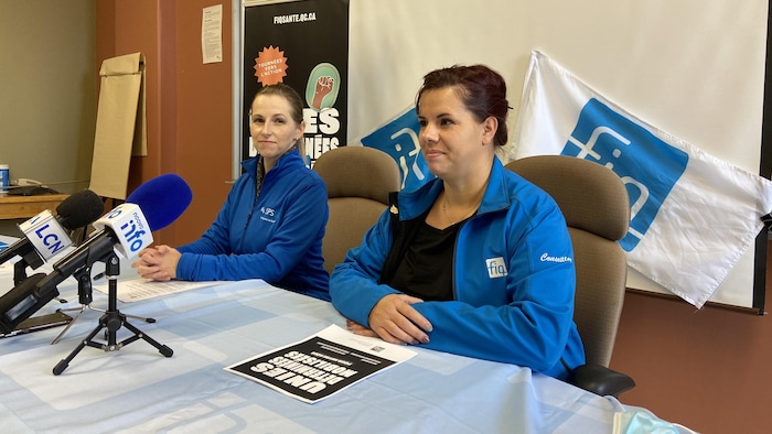Pénurie d’infirmières : 5000 quarts de travail restent à combler cet ...