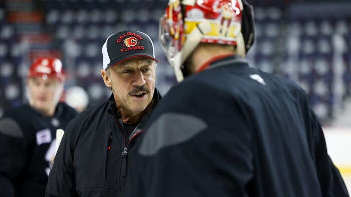 Hommage aux frères Gaudreau mardi soir avant un match à Calgary | Radio ...