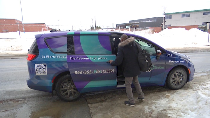 Un bon départ pour FlexGo, le nouveau service de transport du Nord ...