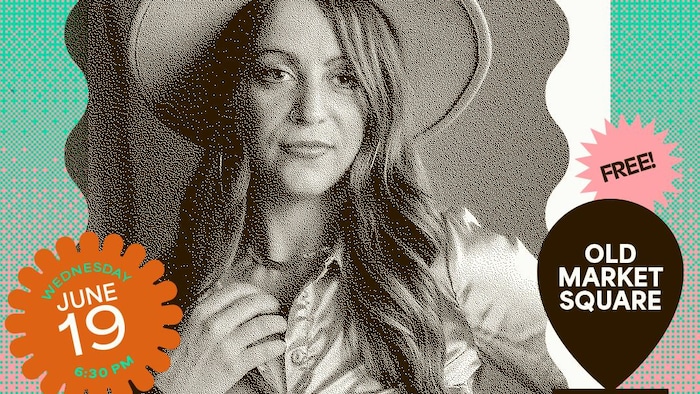 Flora Luna présente ses chansons au Festival de jazz de Winnipeg ...