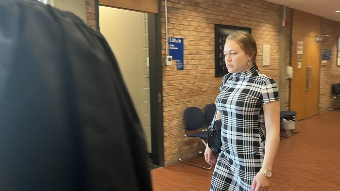 Florence Caron subit son enquête préliminaire à la suite de la mort de ...